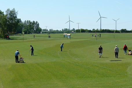 Swin Golf - Erlebnishof Lahmann
